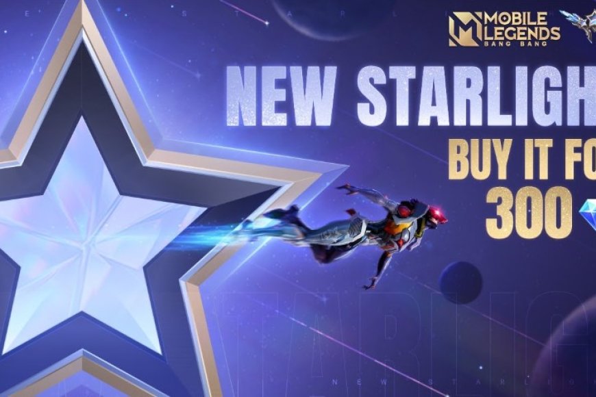 Mobile Legends New Starlight System, Worth to Buy? - Nymasoft