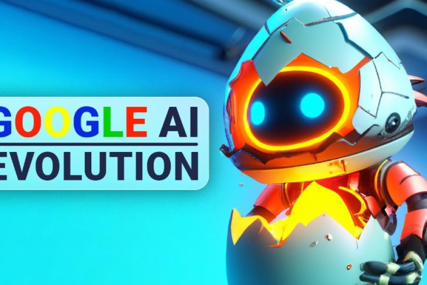 What is Google PaLM-E? - Nymasoft